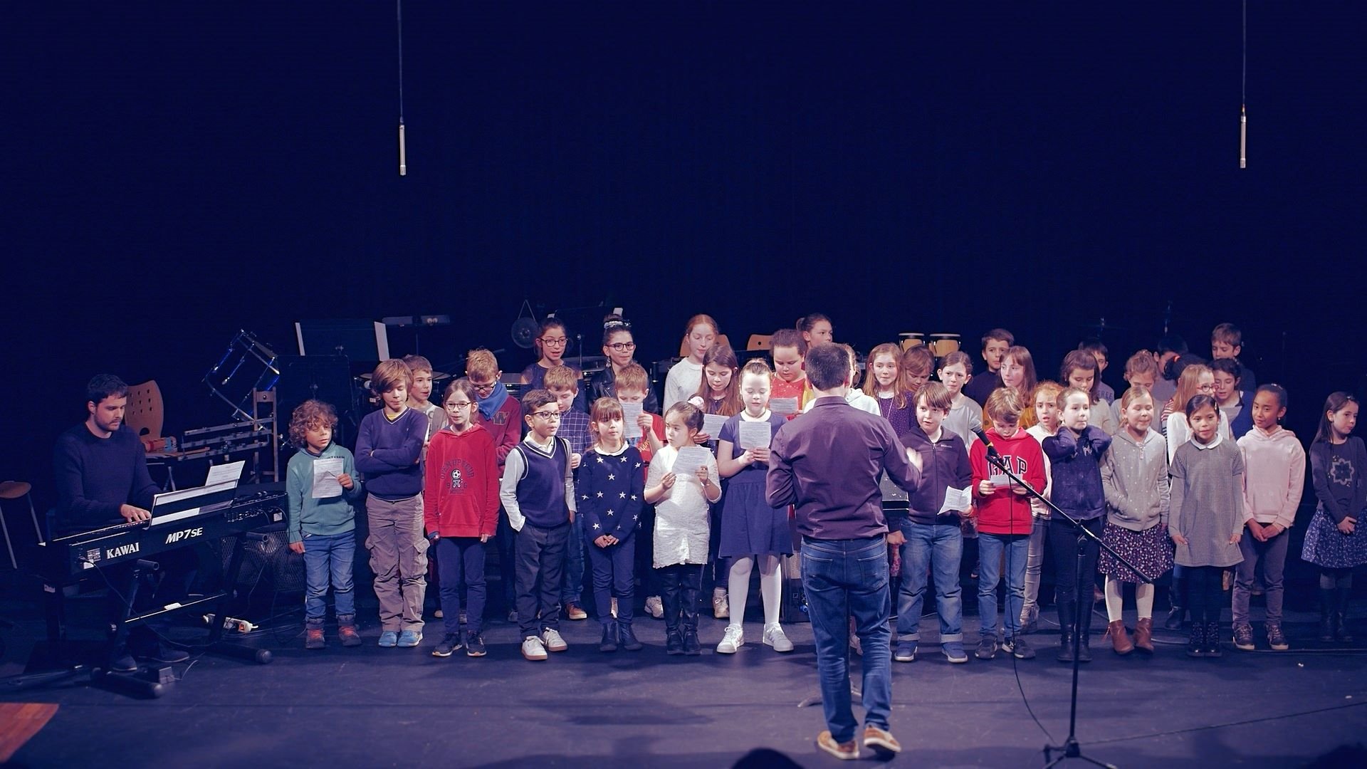 Plan de vol du bureau AMHV - ASSOCIATION MUSICALE DE HAUTE VILAINE